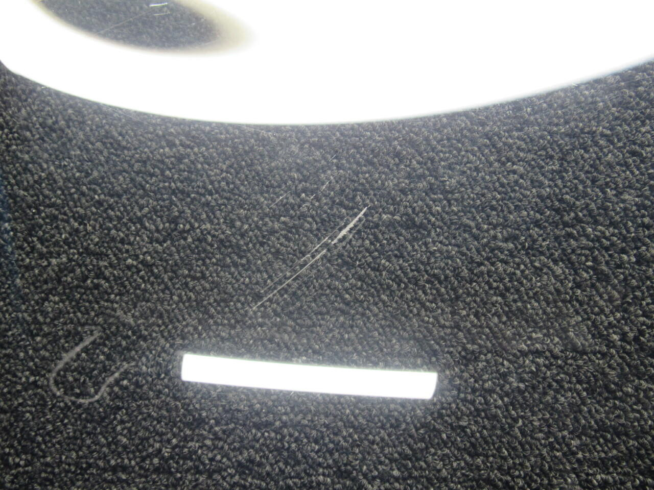 Cessna 177RG LP Aero Plastics Heavy Gauge Windshield W/ Compass Block & STC