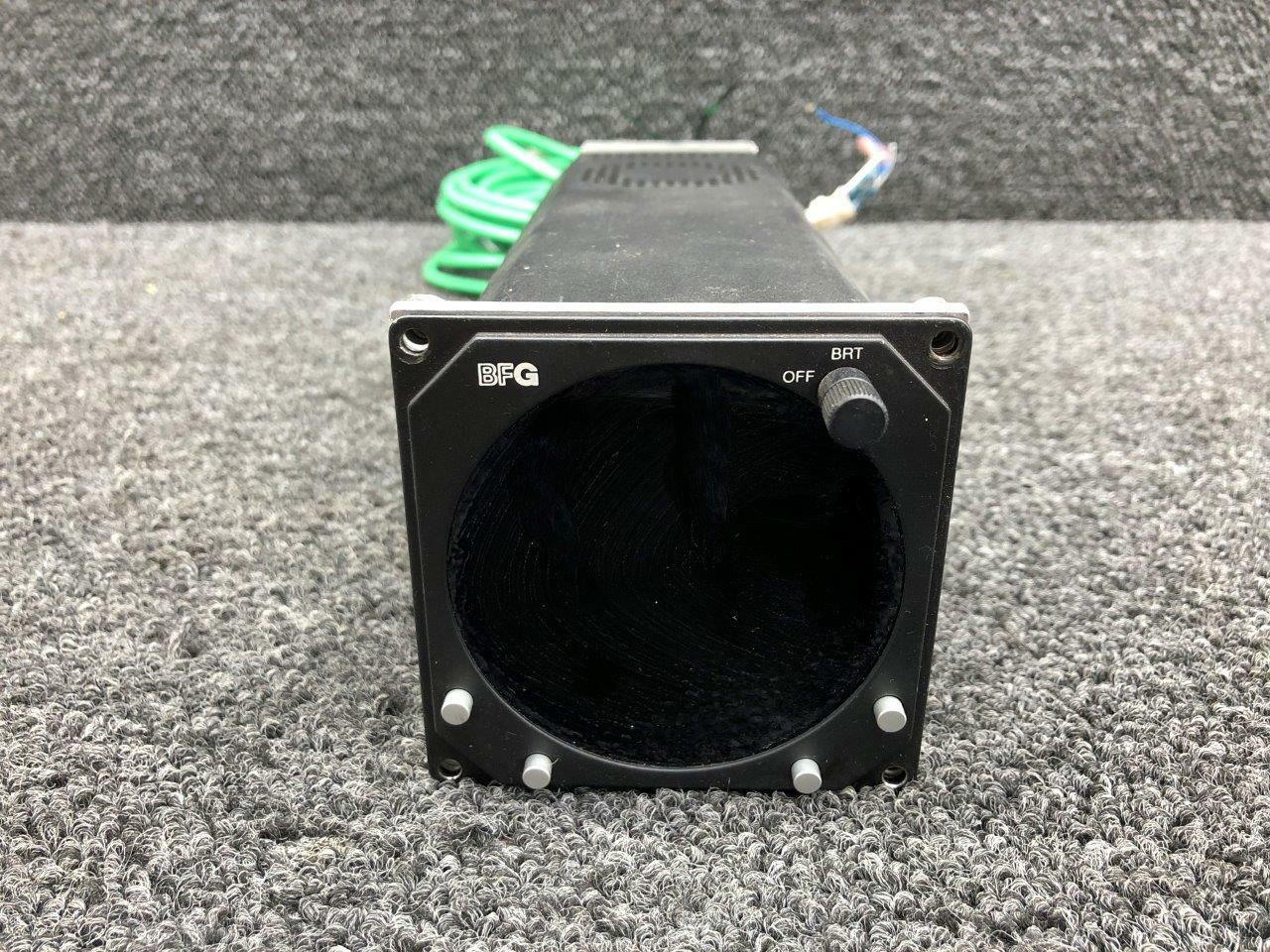 WX-950 BF Goodrich Stormscope System W/ Antenna, Display, and 337 (14V)