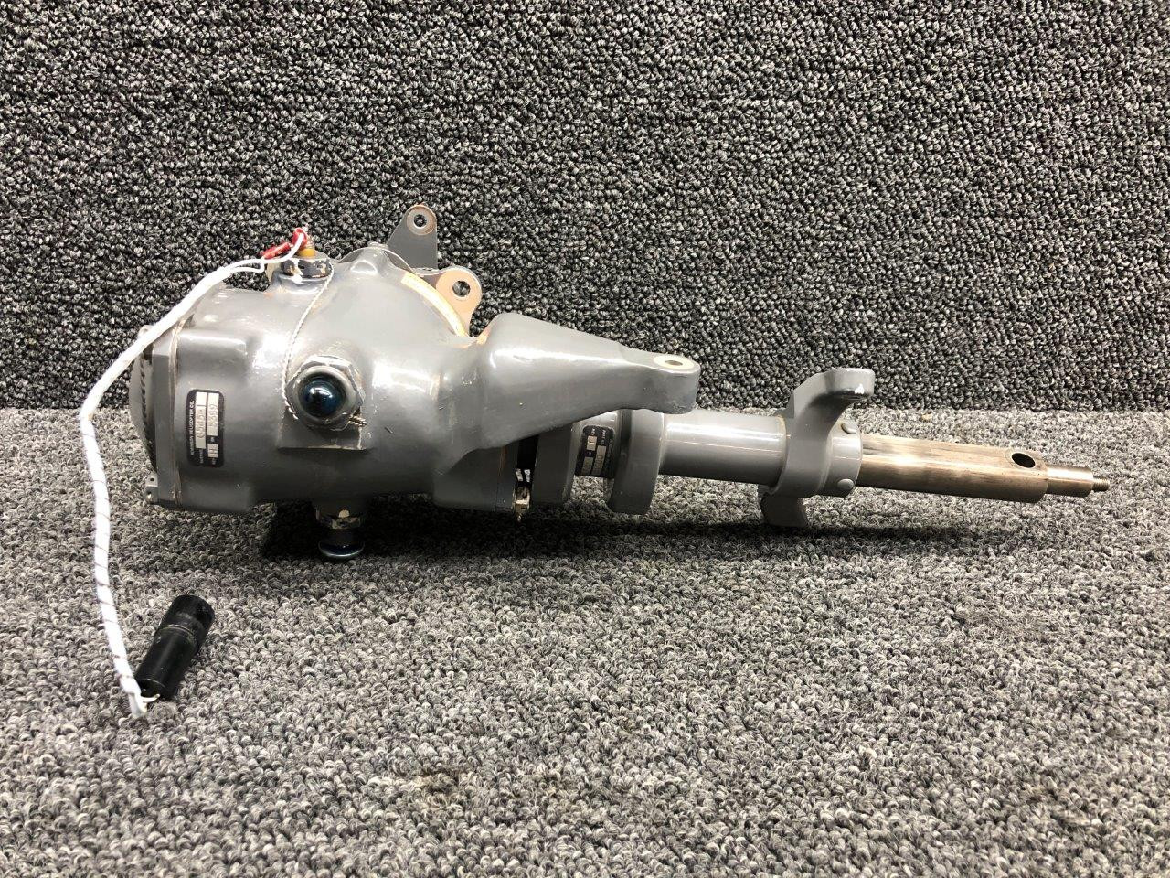 C021-1 / C031-1 Robinson R44 Tail Rotor Gearbox Assembly W/ Pitch Control