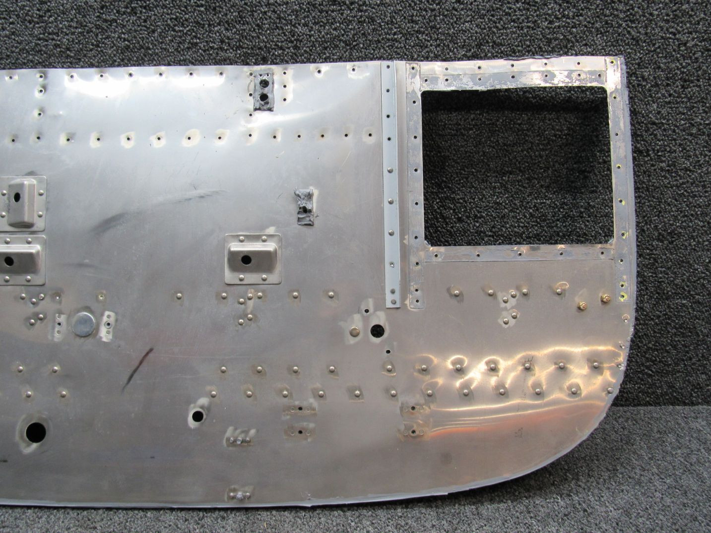 1253607-5 Cessna T206H Firewall Assembly Upper