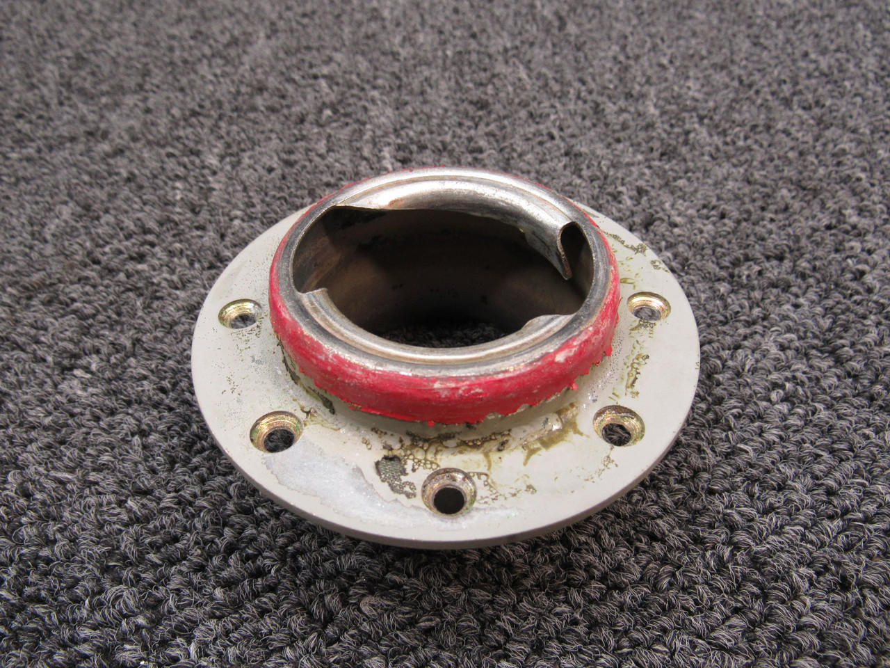 1-8768-5 Bellanca 7KCAB Fuel Cap and Adapter Assembly