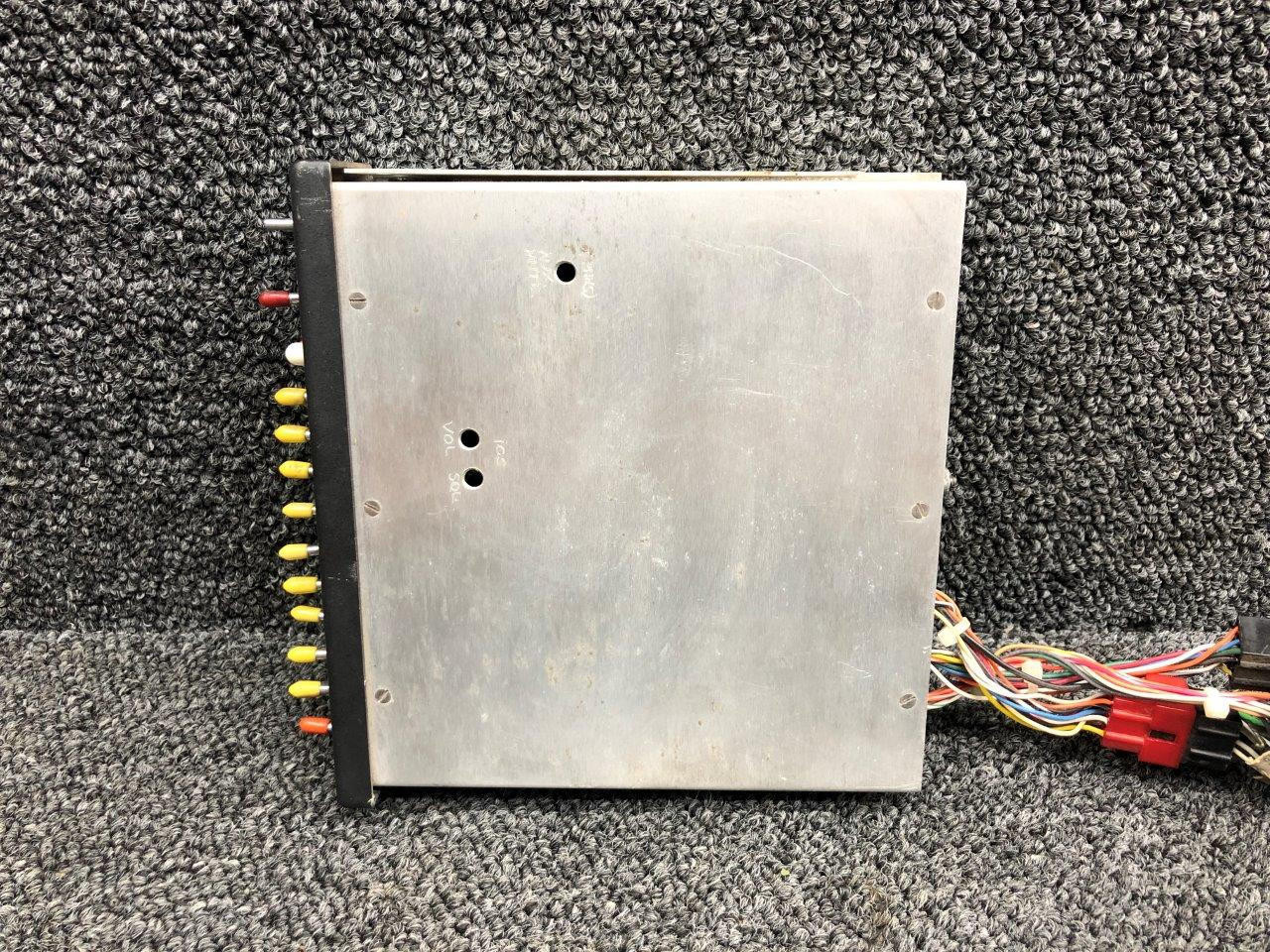 Radio Systems Tech Audio Selector Panel W/ Mounting Tray