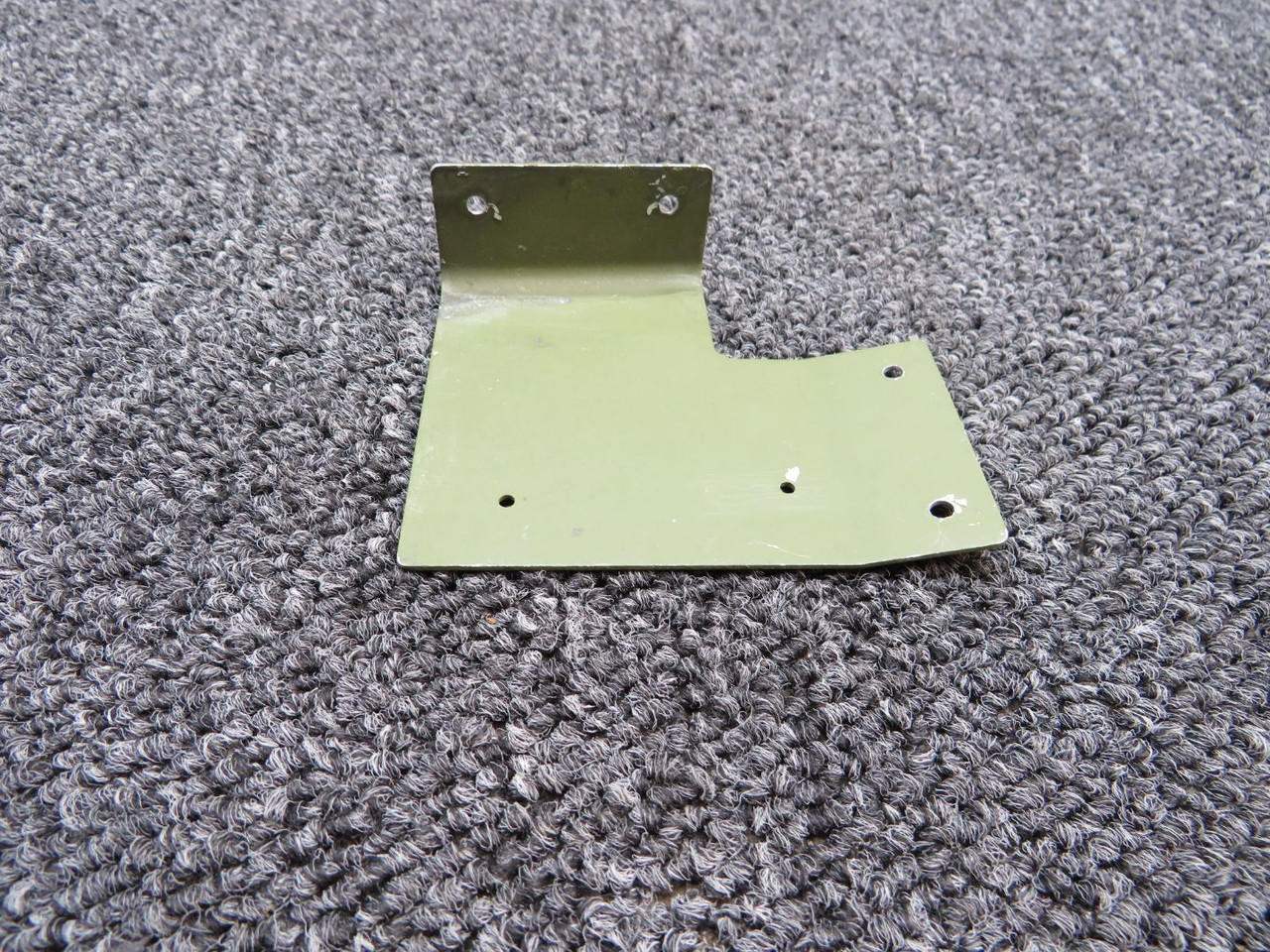 0712518-1 Cessna Shoulder Harness Stowage Bracket LH