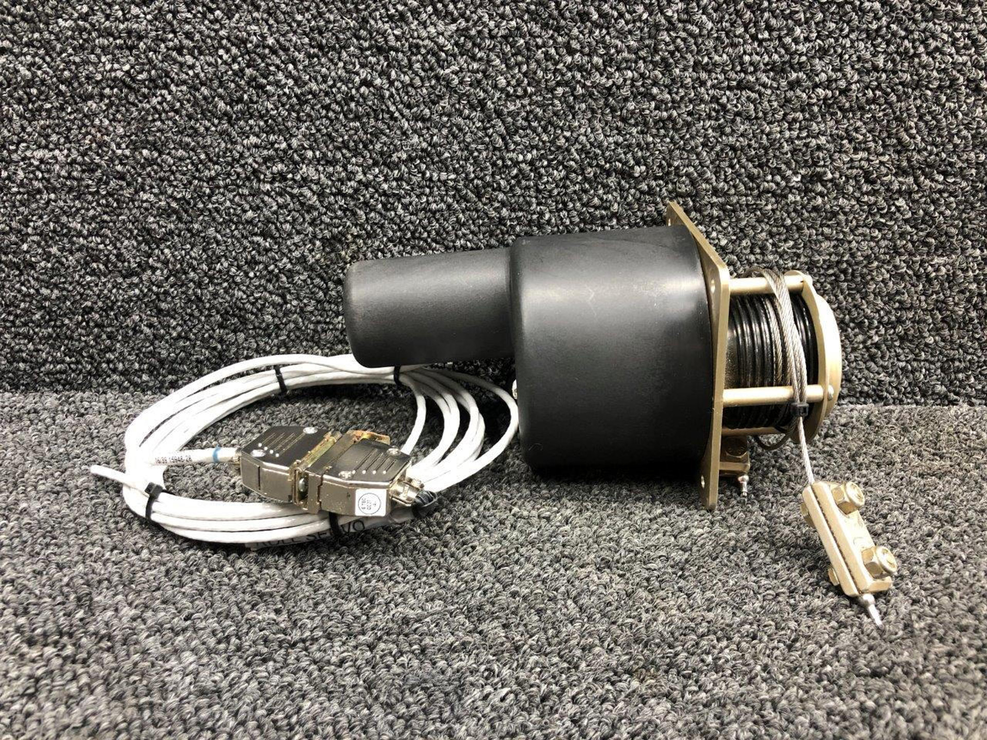 0106 R2 S Tec Autopilot Roll Servo Assembly