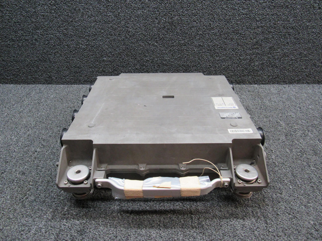 824972-11-022 Hamilton Sundstrand EEC150-40 Electronic Engine Control ...