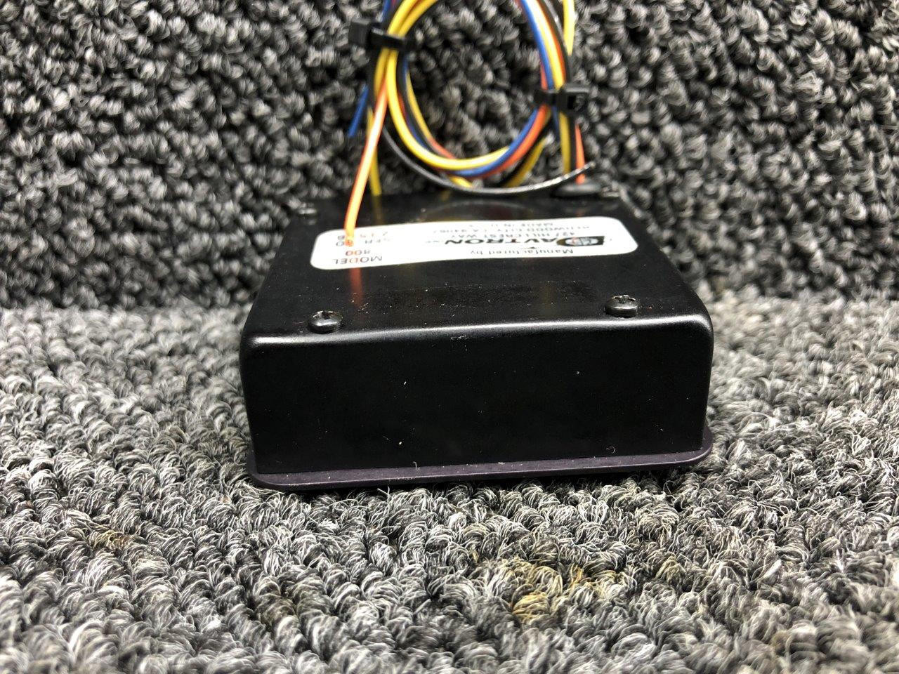 800 Davtron Inc Digital Chronometer Indicator