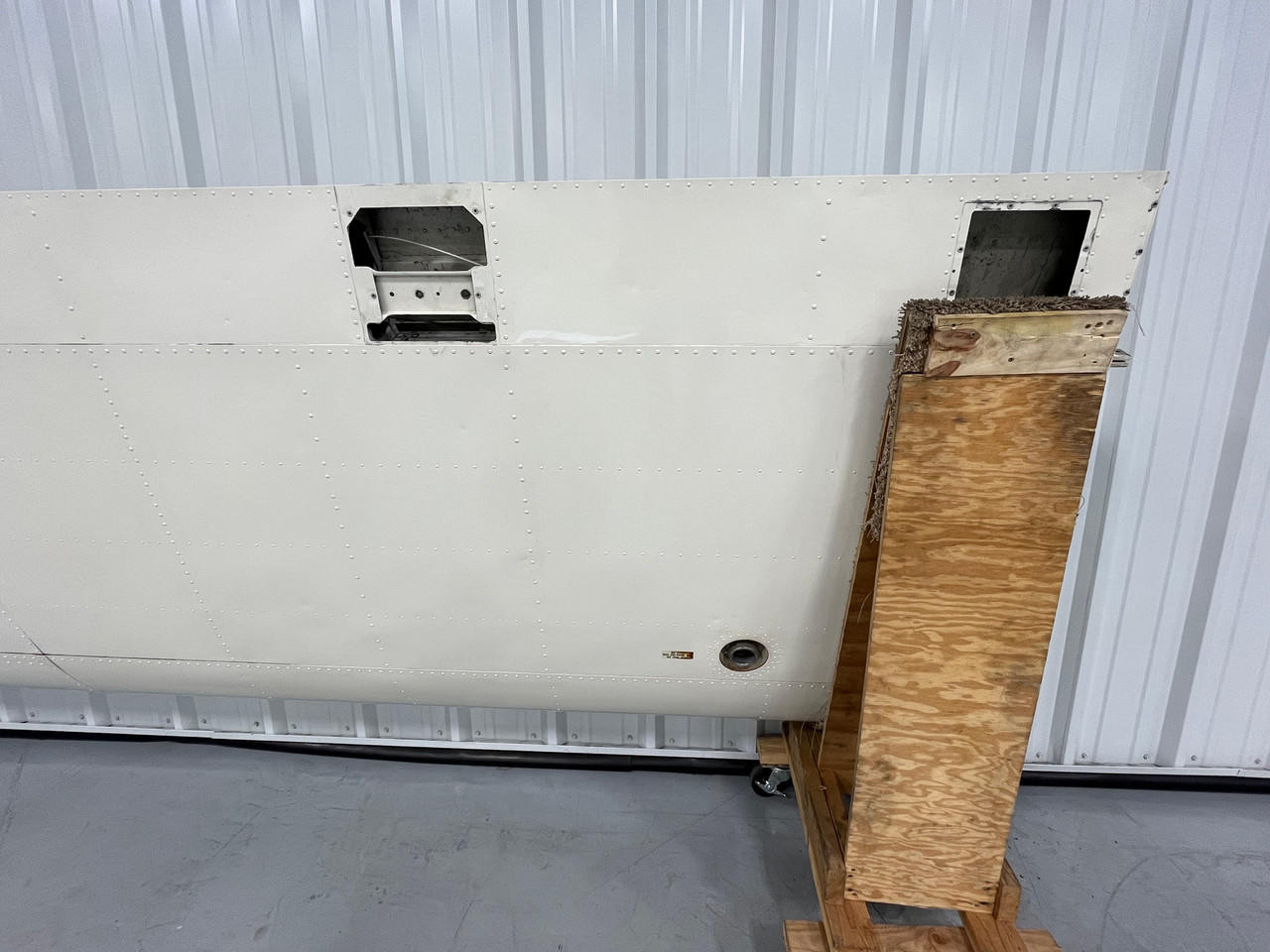32001-2 Aero Commander 100-180 Wing Structure Assembly RH