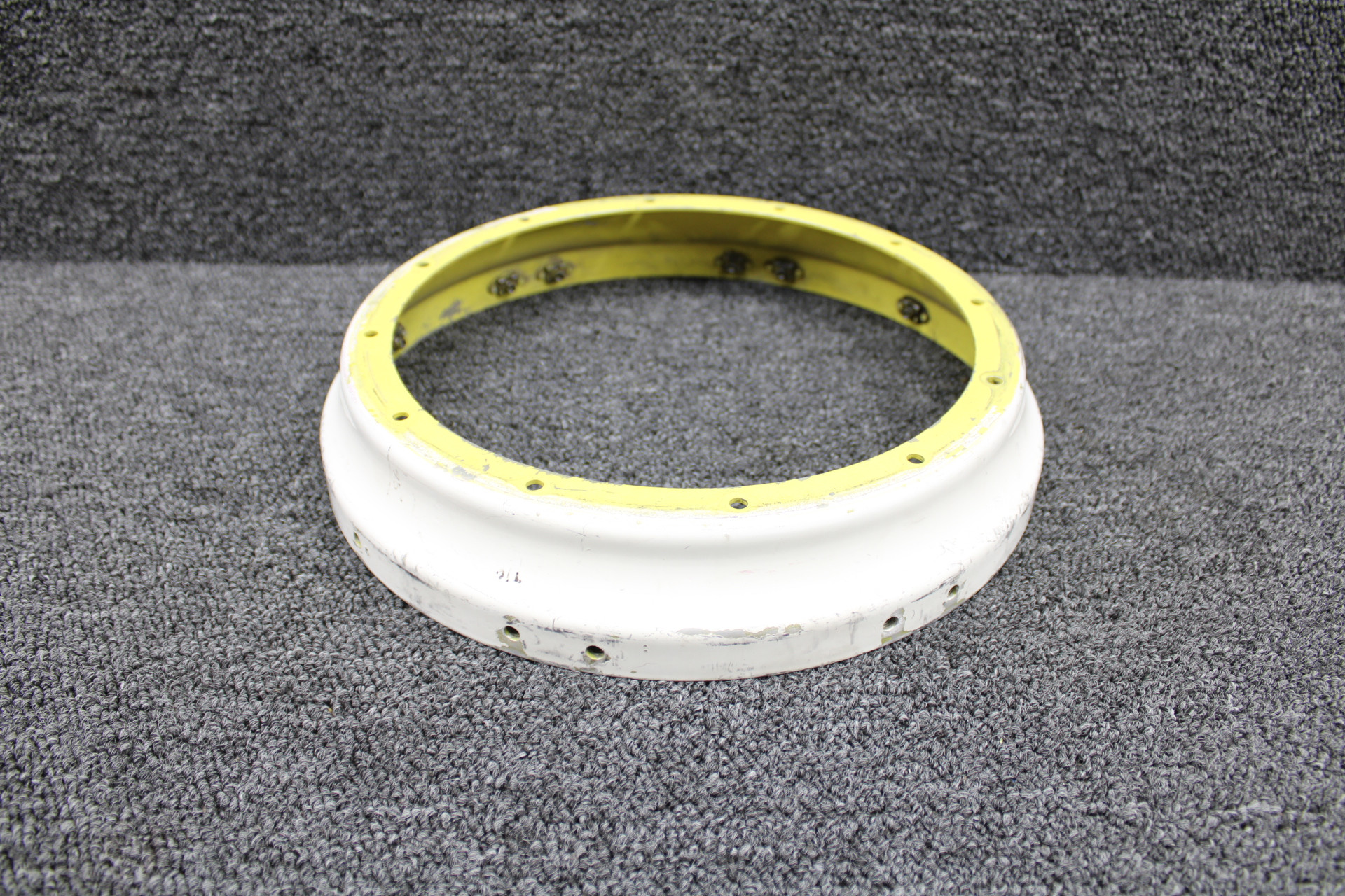 67791-000 Piper PA28R-180 Propeller Bulkhead Assembly Aft