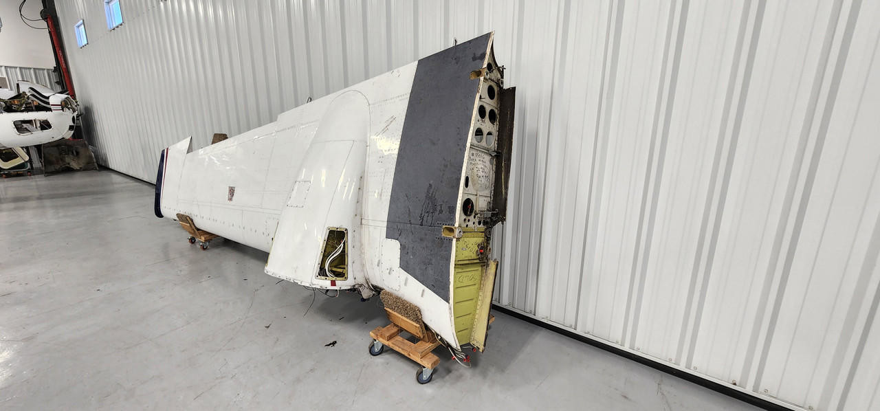 96-110005-702 Beechcraft 95-B55 Wing Structure Assembly RH