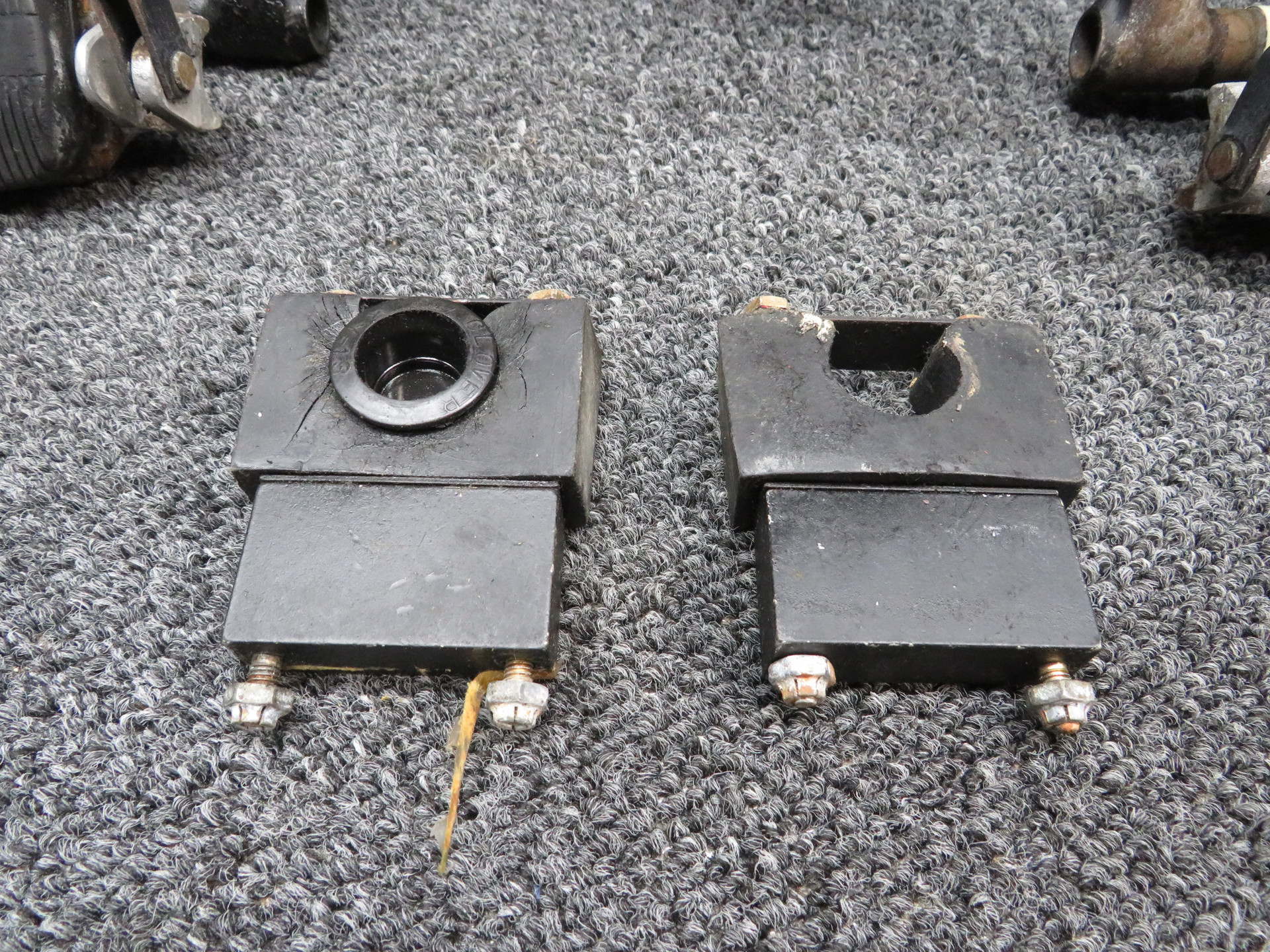 63459-019 / 63485 Piper PA28-151 Toe Brake Rudder Pedal Assy (CORE)