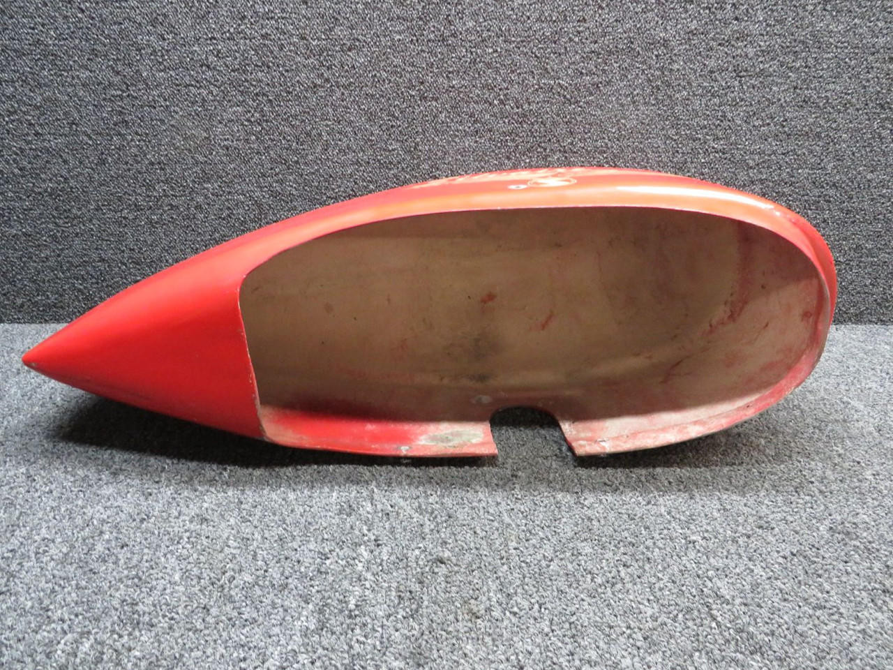 18354-1 Luscombe 8A Deluxe Wheel Pant Fairing RH