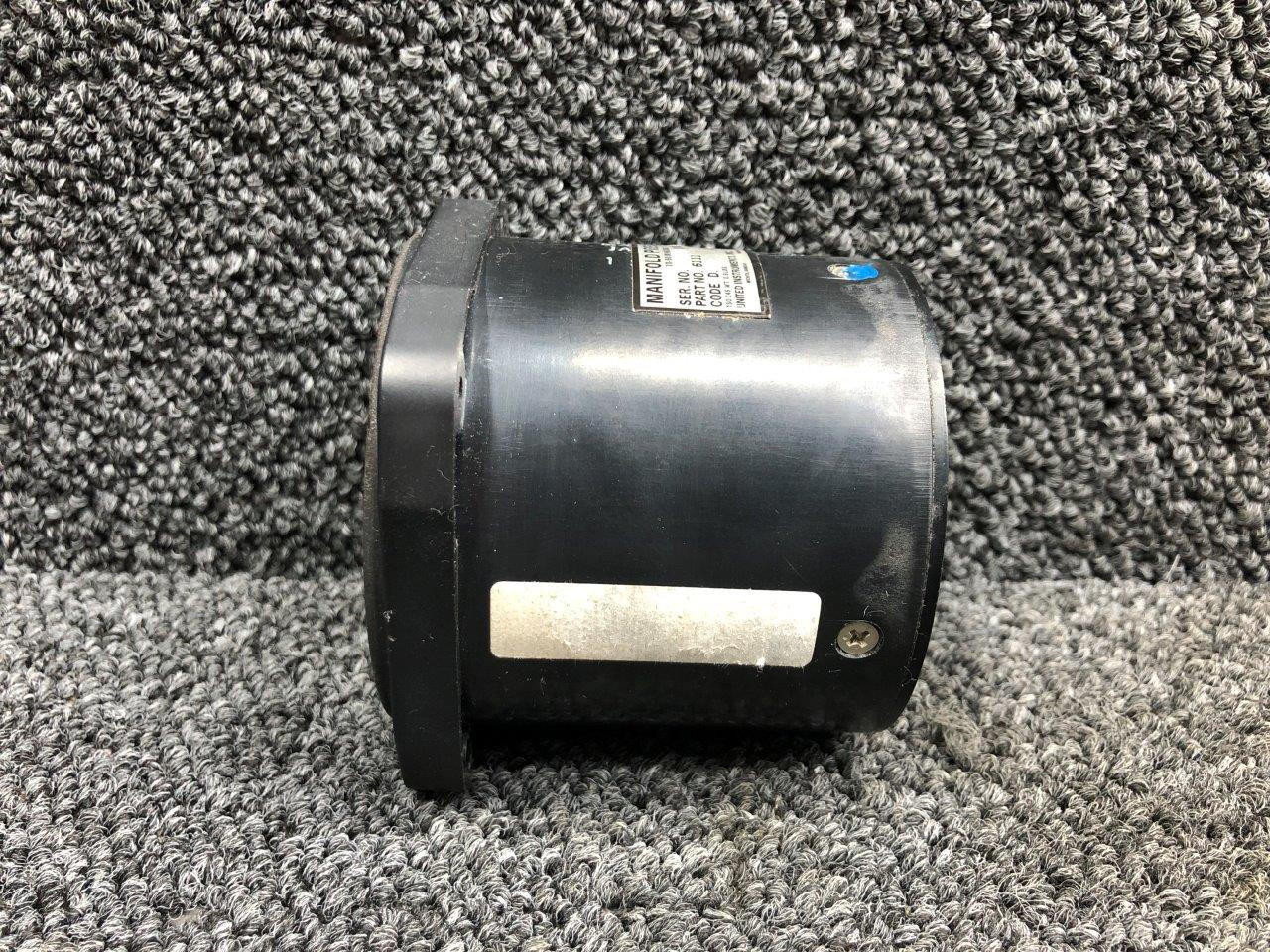 6111 (ALT: A600-6) United Instruments Manifold Pressure Indicator