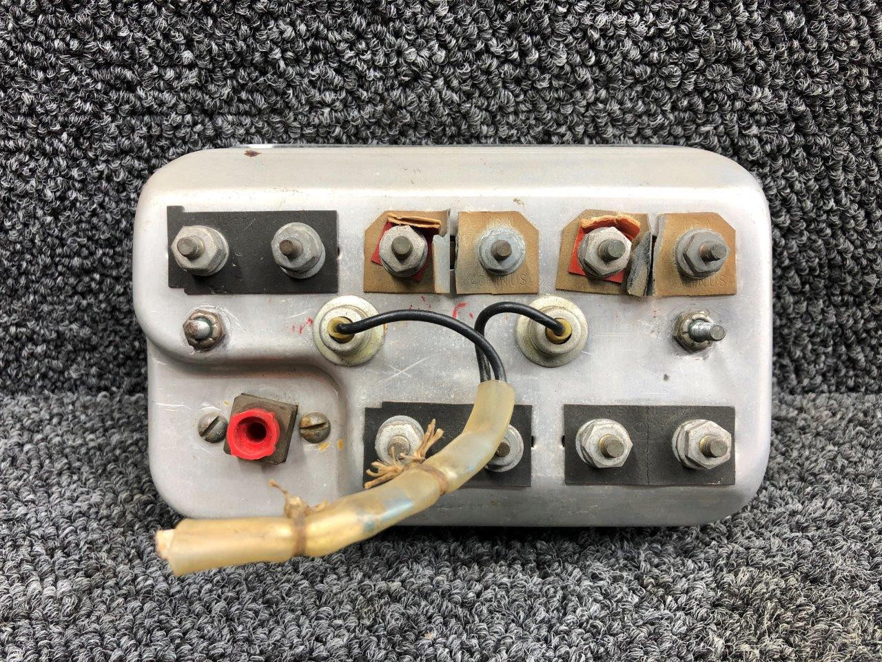 Volaircraft Darter 10A Instrument Gauge Cluster Assembly