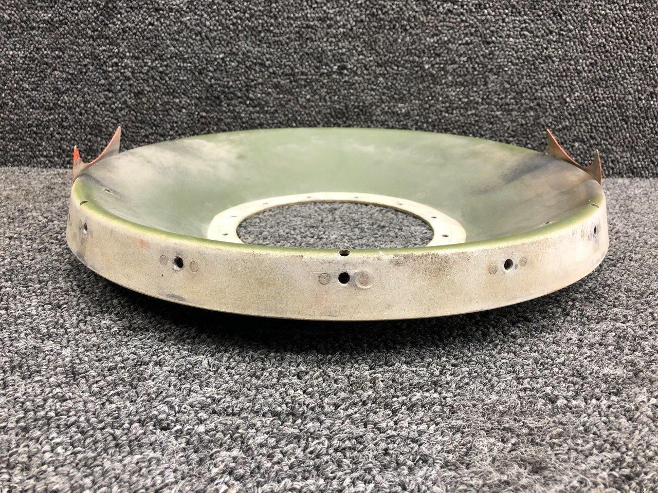 2450003-1 Cessna 172RG Aft Propeller Spinner Bulkhead Assembly