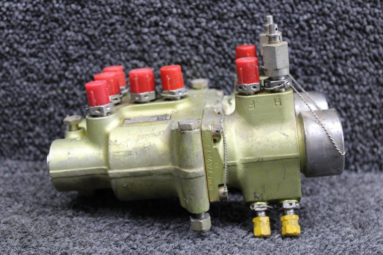A111-24654-1 Messier Brake Relay Valve Unit Assembly