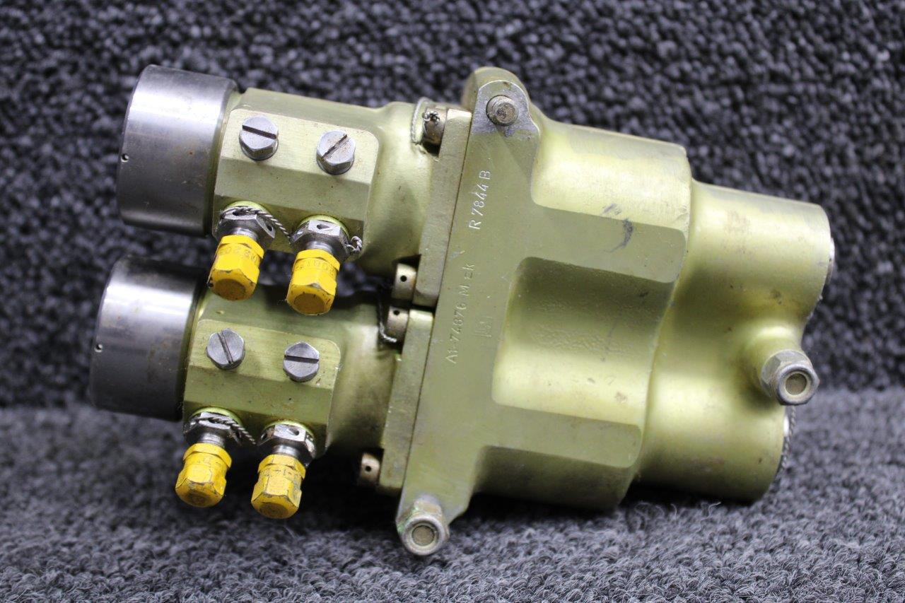 A111-24654-1 Messier Brake Relay Valve Unit Assembly