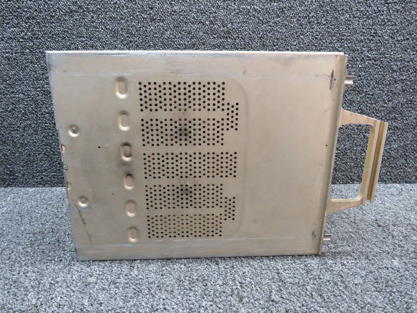 B372BAM0511 Thales Spoiler Elevator Computer has 8130-3, Inspected