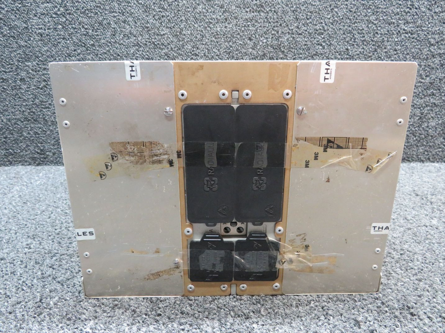 B372BAM0511 Thales Spoiler Elevator Computer has 8130-3, Inspected