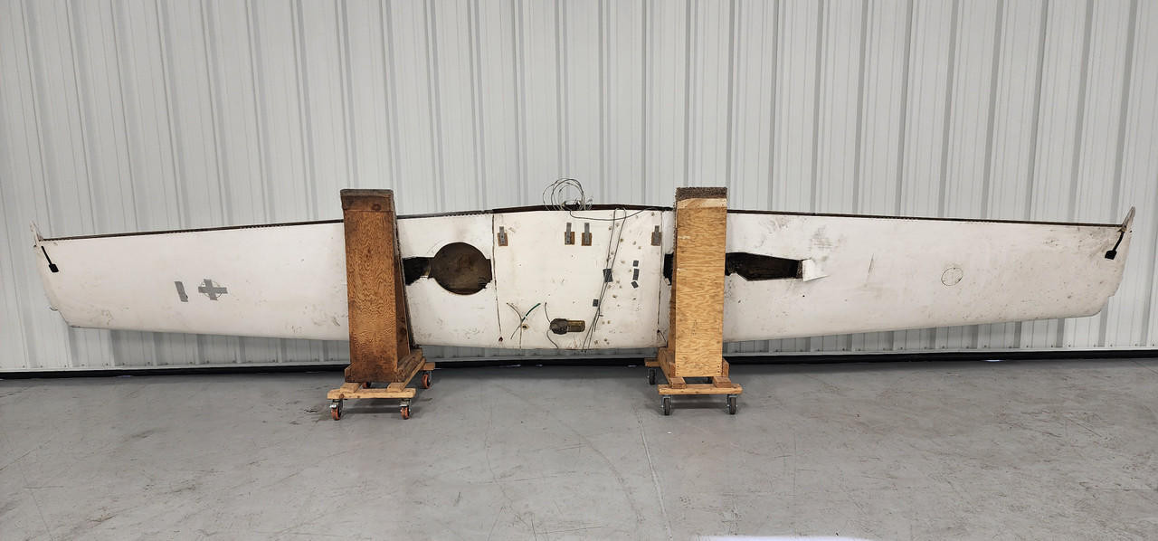 Glasair Single Piece Wing Structure Assembly