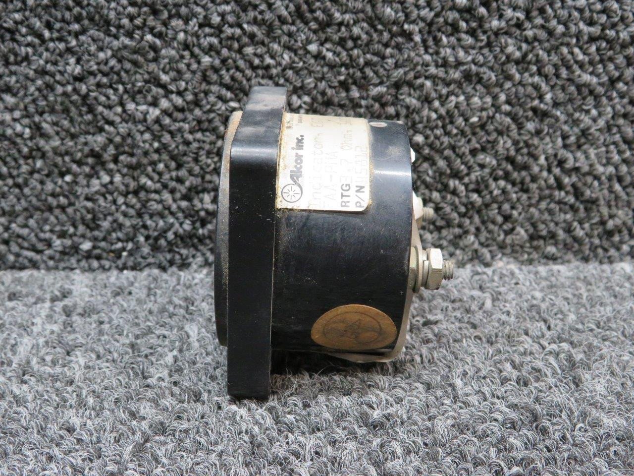 45812 Cessna Model 172P EGT Indicator Unit