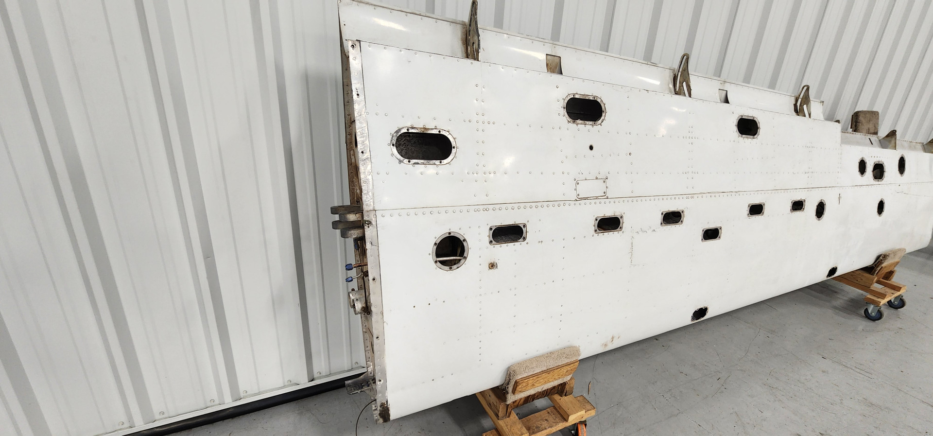 1722002-13 Cessna 177 Wing Structure Assy RH