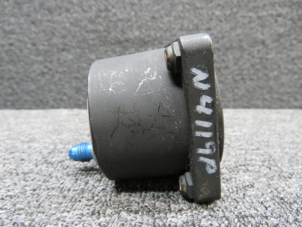 200 (Alt: AN5771-5) Collens Type F-4 Suction Indicator For Sale