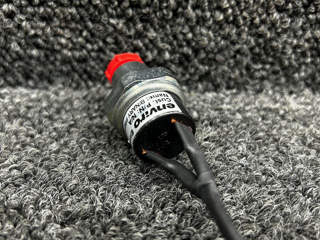 1250232-10 Enviro Systems Binary Pressure Switch For Sale
