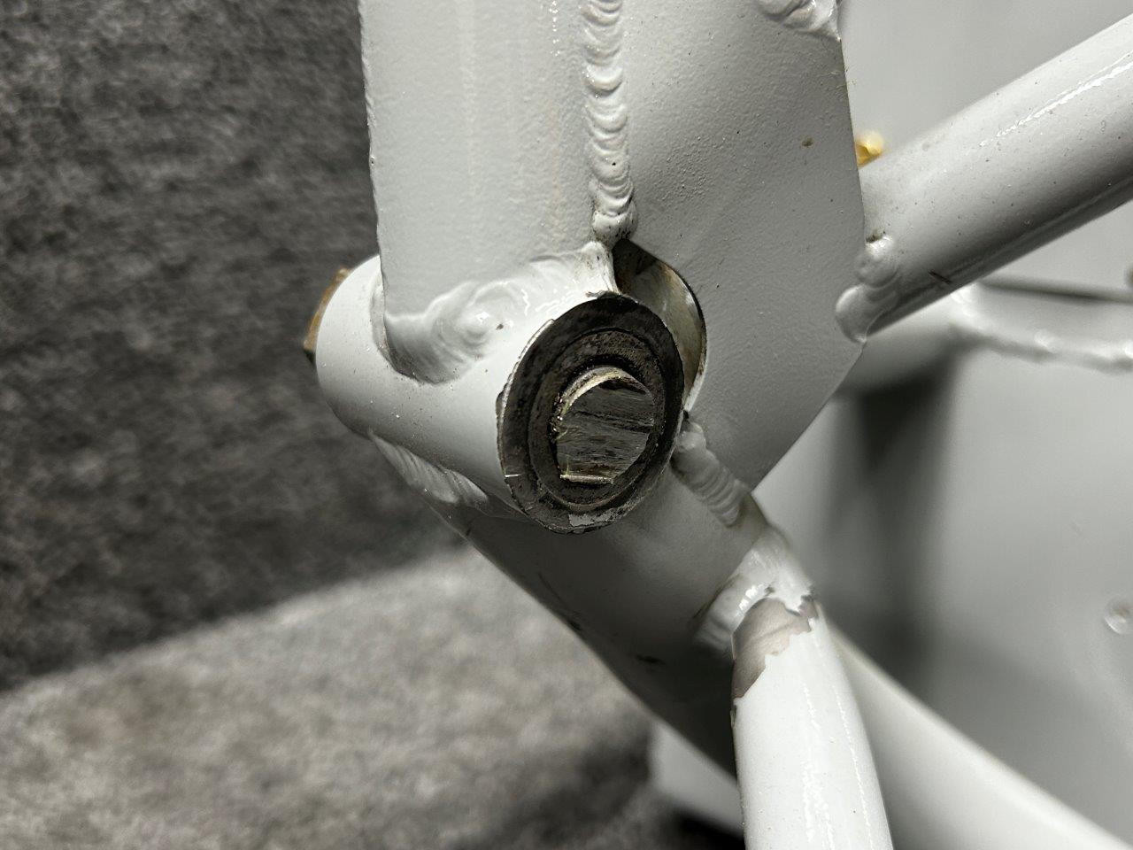 Pratt & Whitney PT6A-42A Engine Mount Assembly (Core) For Sale