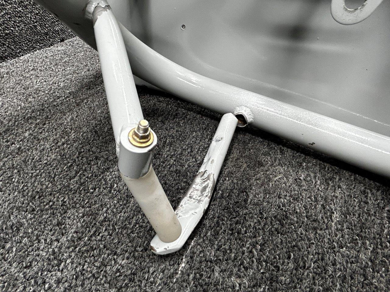 Pratt & Whitney PT6A-42A Engine Mount Assembly (Core) For Sale