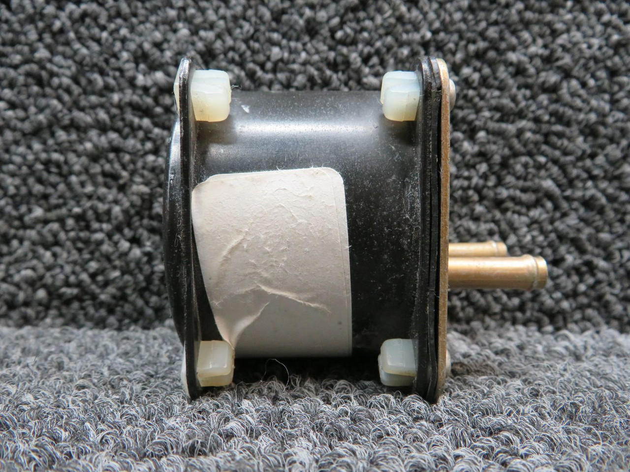 115-384018-1 Airborne Avionics Vacuum Gauge Indicator