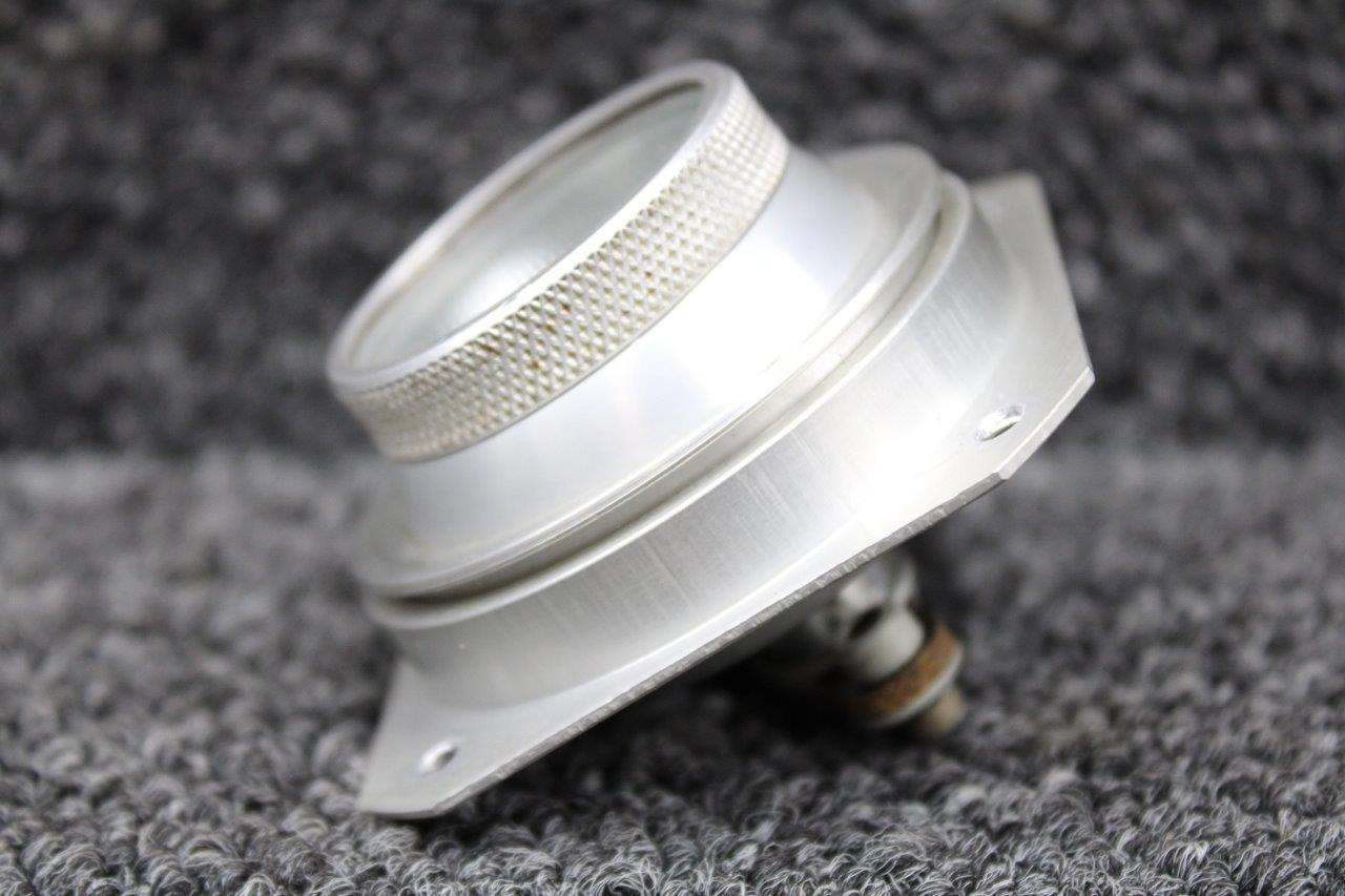 2393 Wemac Overhead Light Assembly has Bracket