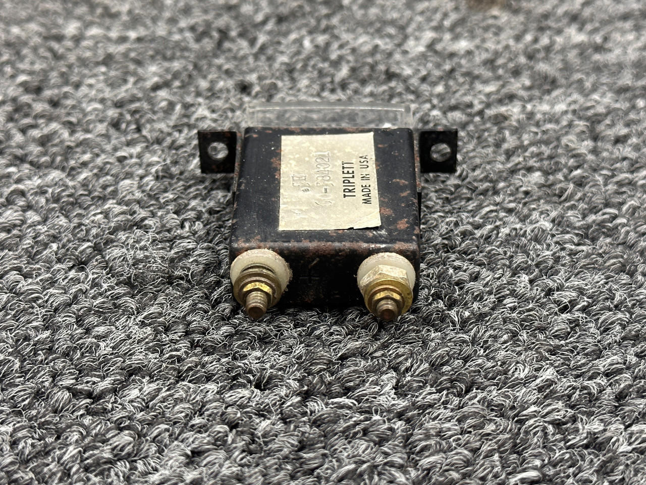 60-384021 Triplett Volt Load Meter Indicator For Sale
