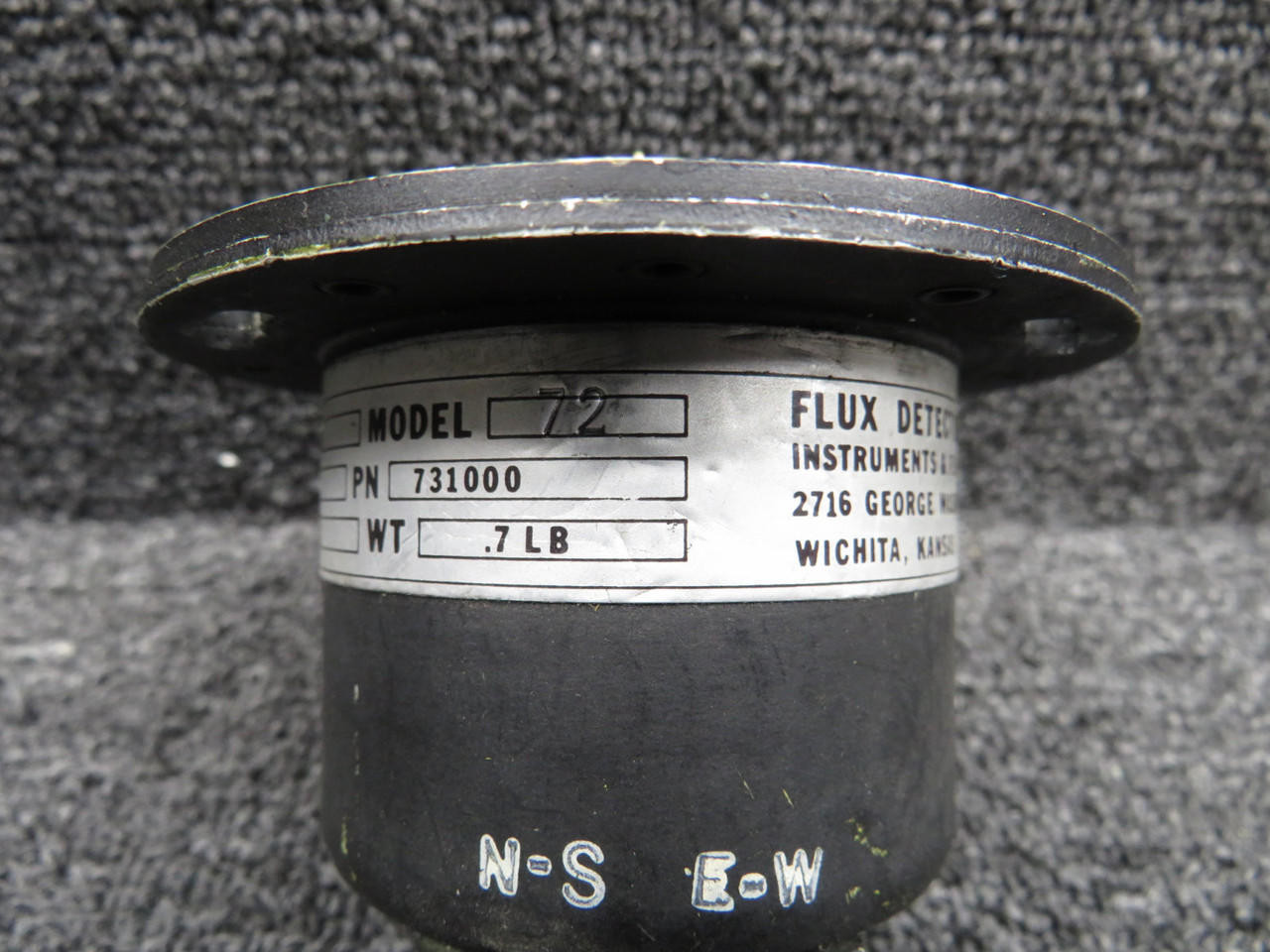 731000 Instruments 72 Flux Detector For Sale