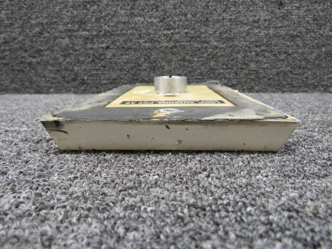 PDF 35 Narco Avionics Loop Antenna (Casing is Chipped)