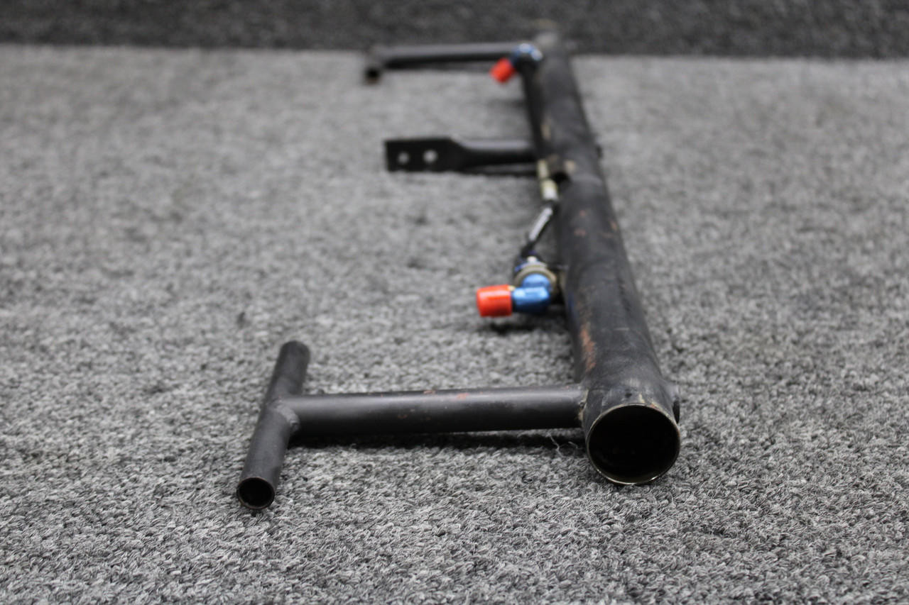 601031-501 Grumman AA1B Rudder Bar Assembly with Brake Line For Sale