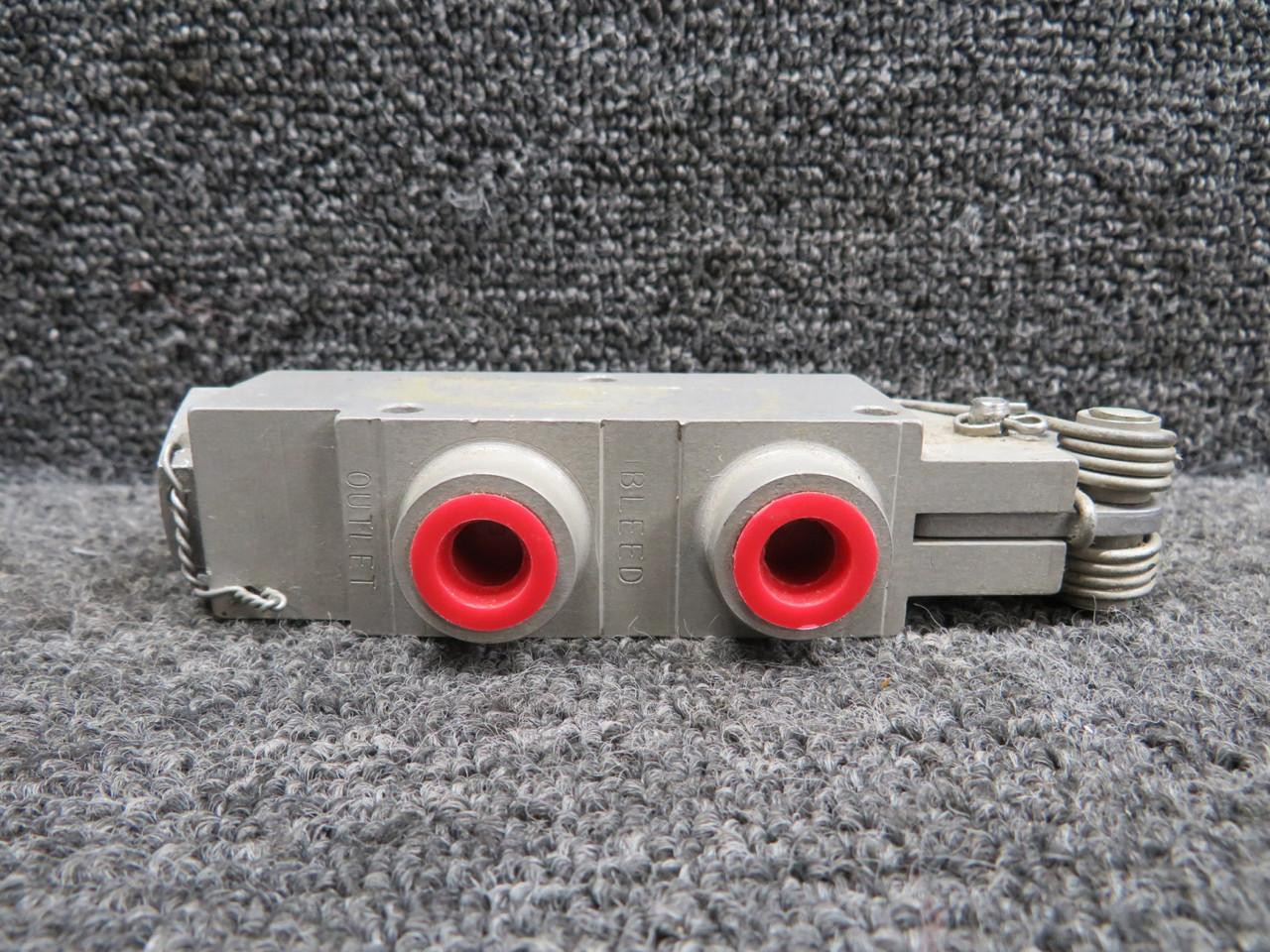 872522 Kidde Three Port Pneumatic Control Valve