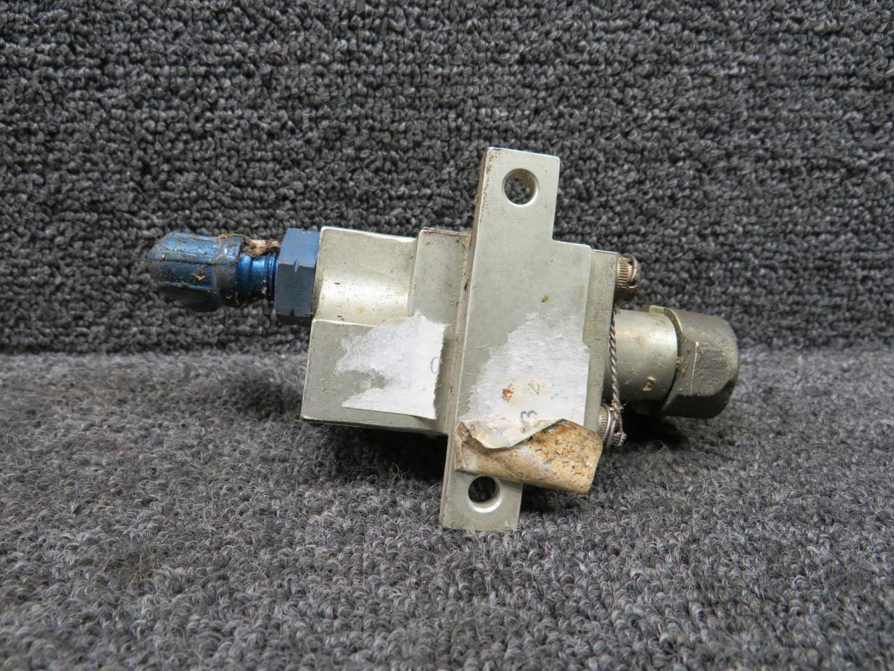 57030 Sterer Manual 2 Way 2 Position Valve Assembly For Sale