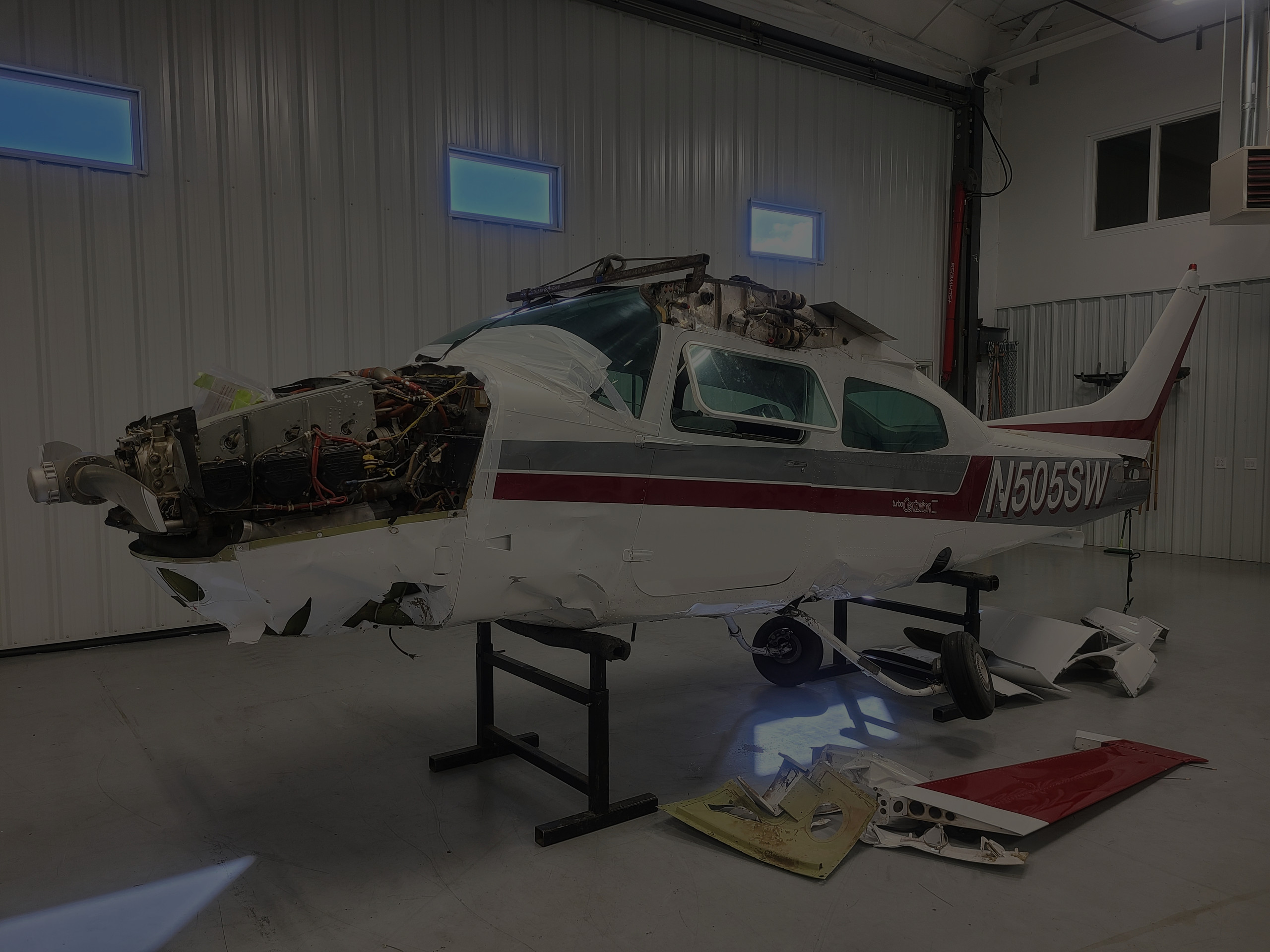 BAS Part Sales | Shop Online for Airplane Parts and Aircraft Salvage