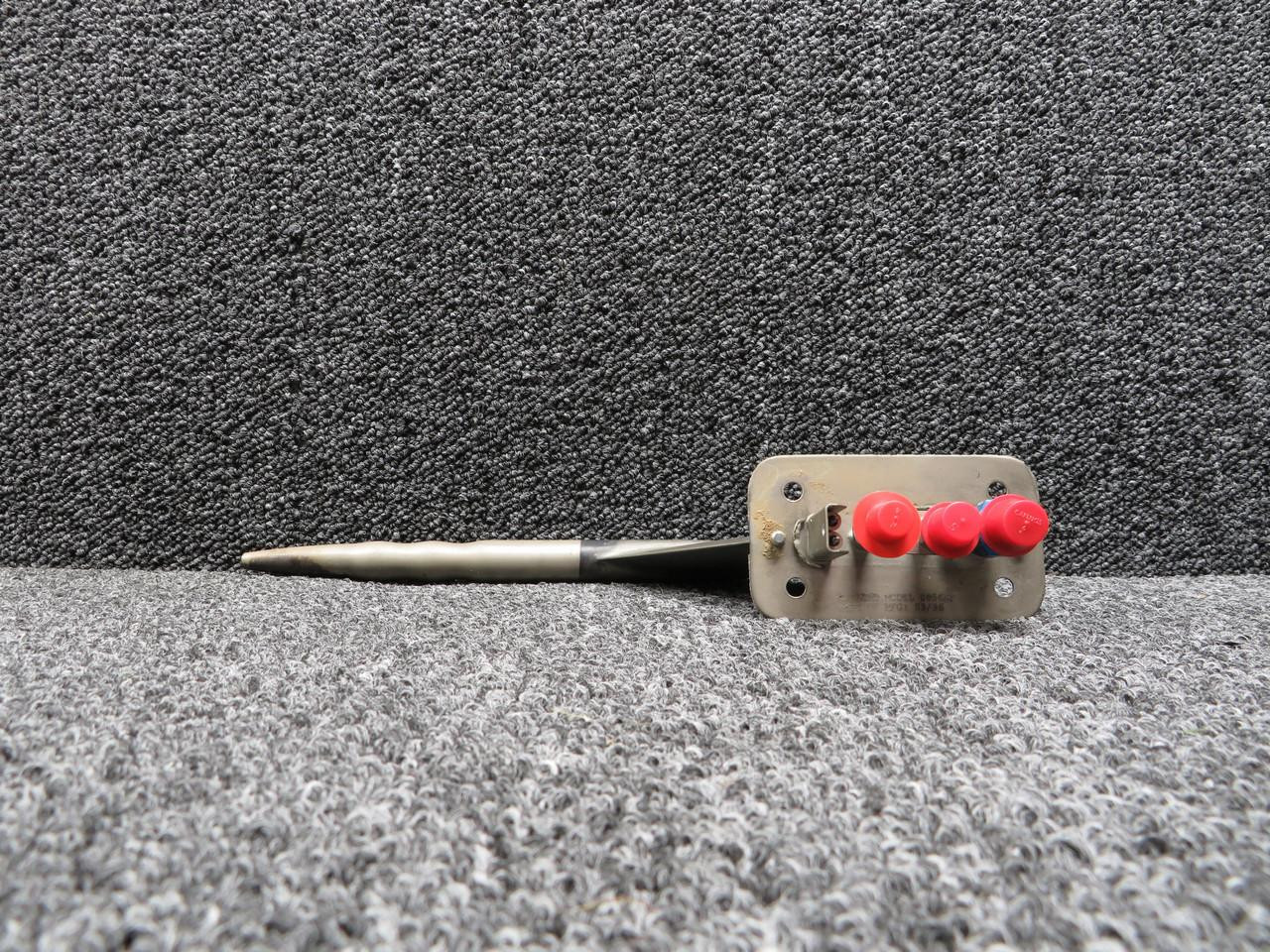 856MG4 Rosemount Static Pitot Tube Right Hand