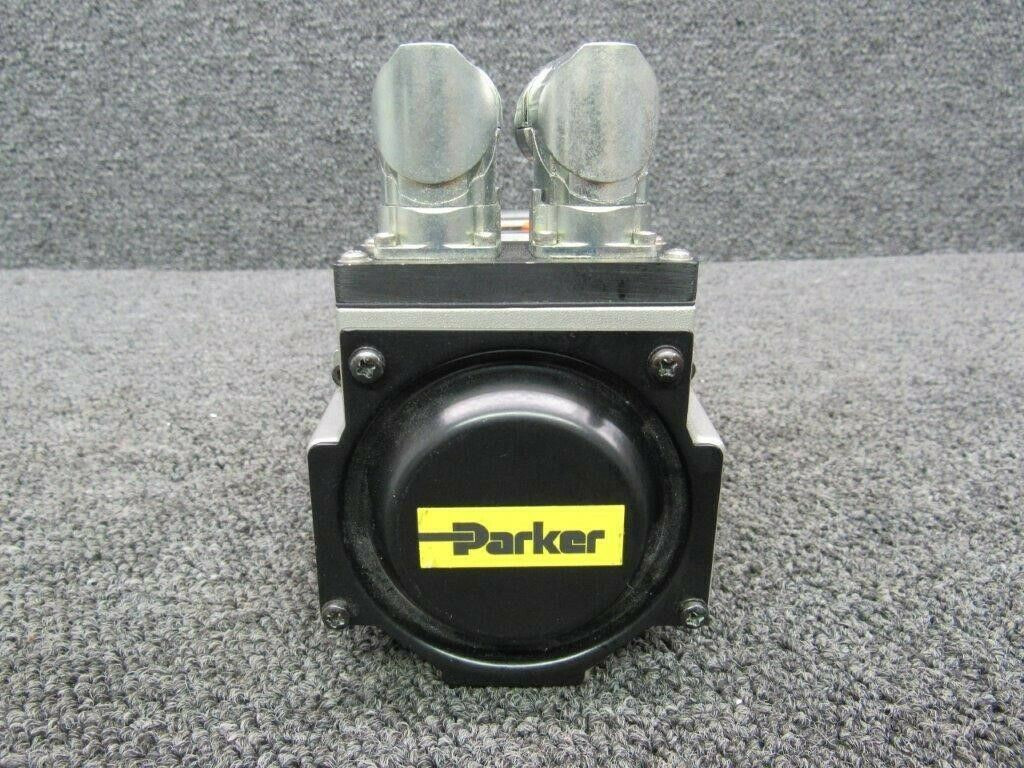 MPP0922D7D-KPSN/ PX90-100-S2 Parker Servo w/ Gearbox