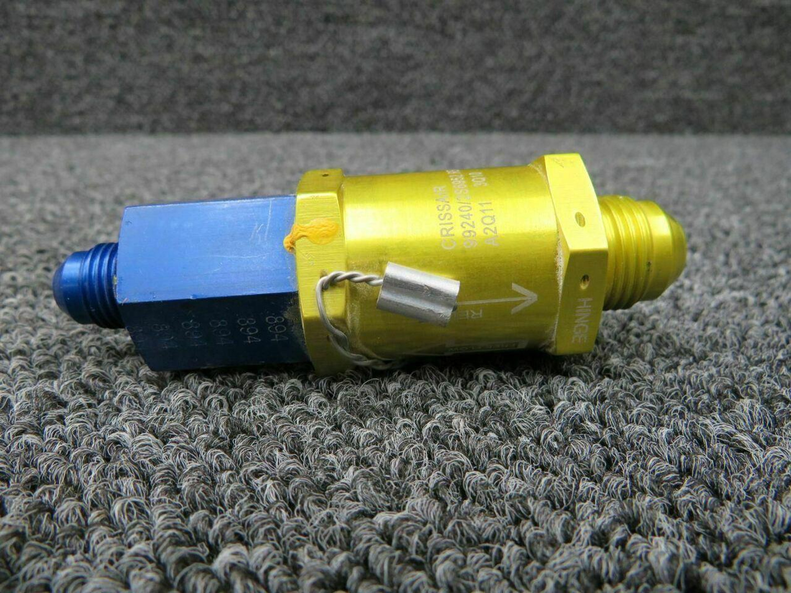 592-670 Piper PA46-500TP Check Valve (SA)