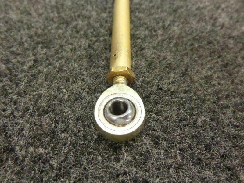 10632-003 Cirrus SR22 Push Pull Rod Assy Elevator
