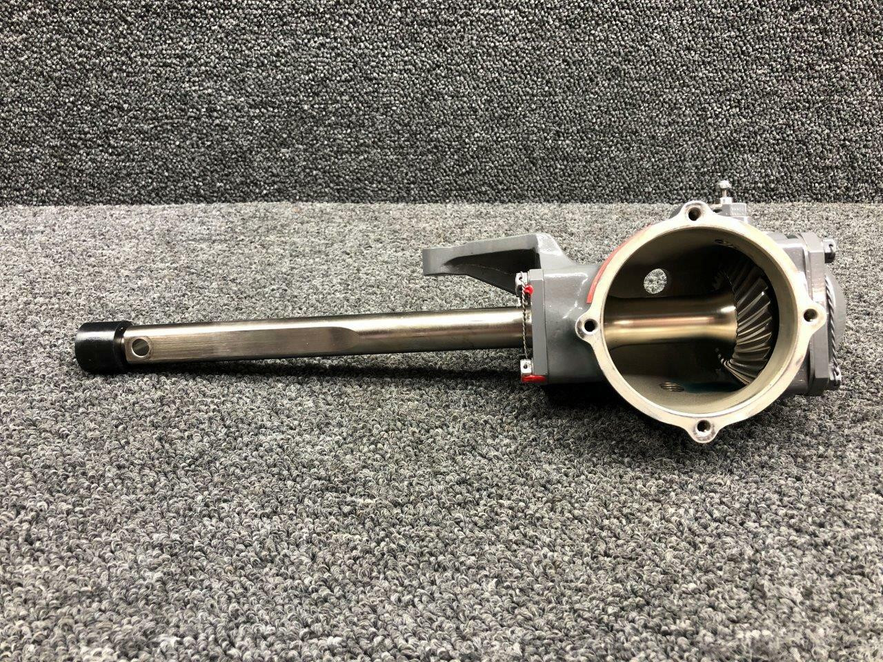 C021-1 Robinson R44 Tail Rotor Gearbox Assembly W/ Internal Gears