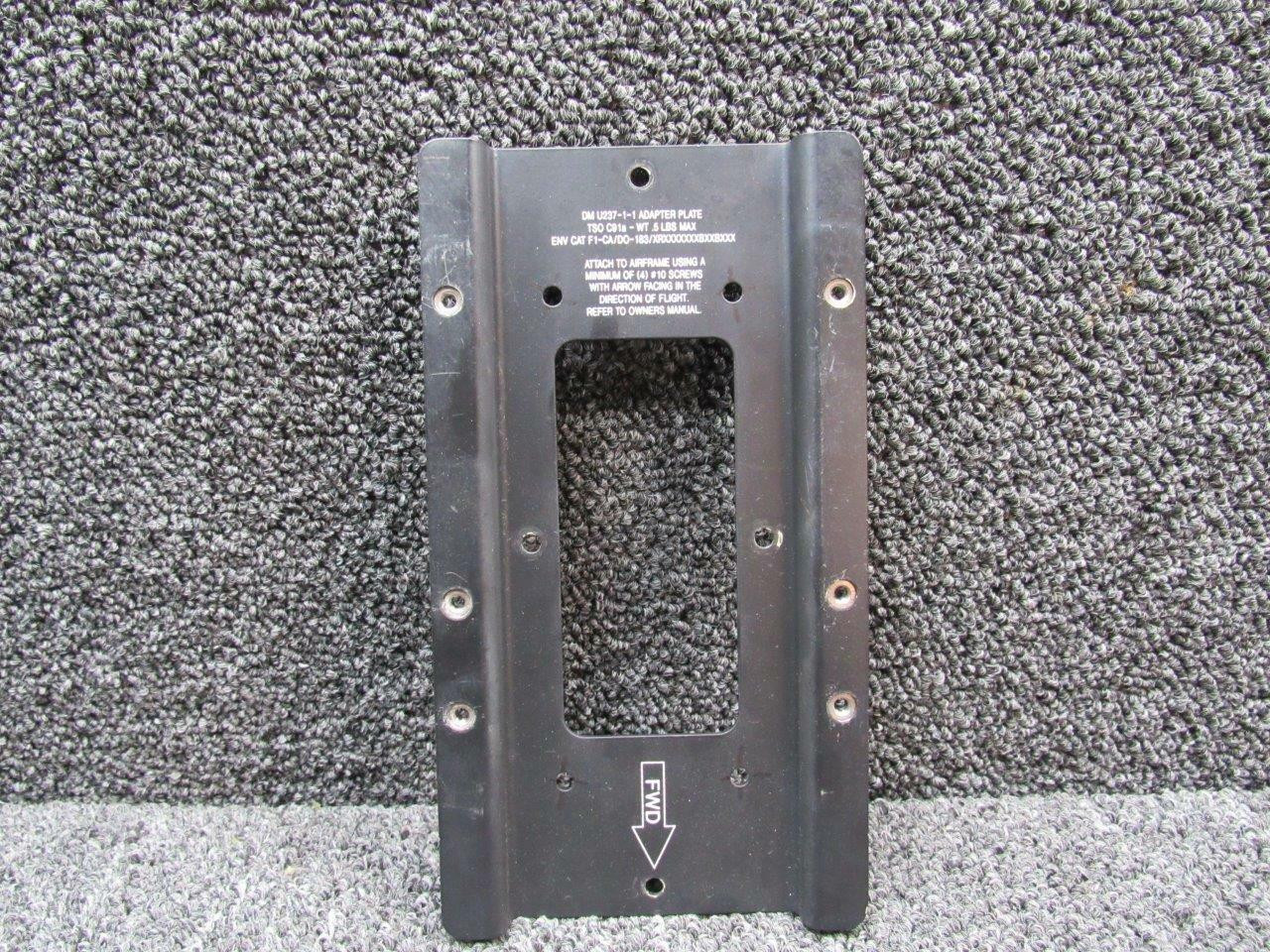 U237-1-1 ELT Adapter Plate