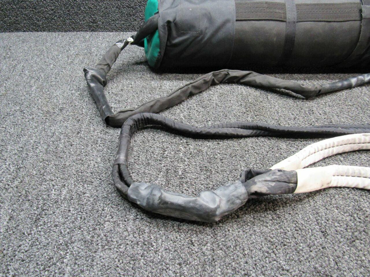 Pipistrel LSA Alpha Trainer Parachute Assembly