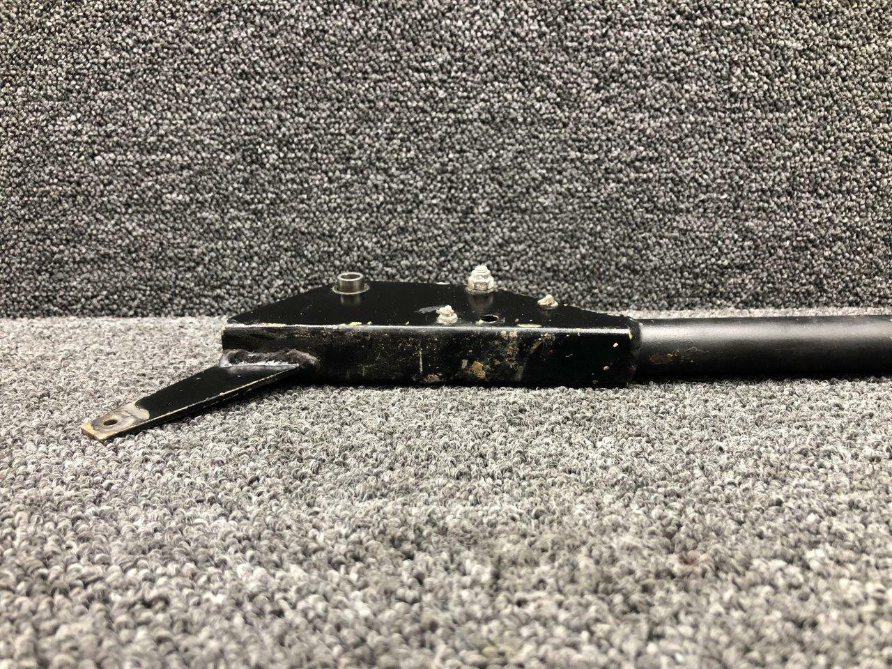 169-524024-41 Beechcraft 23 Flap Control Handle Weld Assembly For Sale