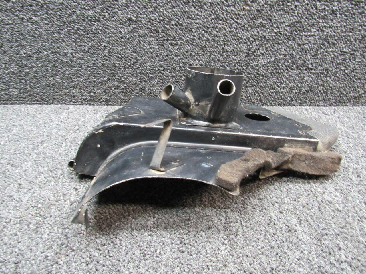 22291-000 Piper Engine Baffle (NEW OLD STOCK) (SA)