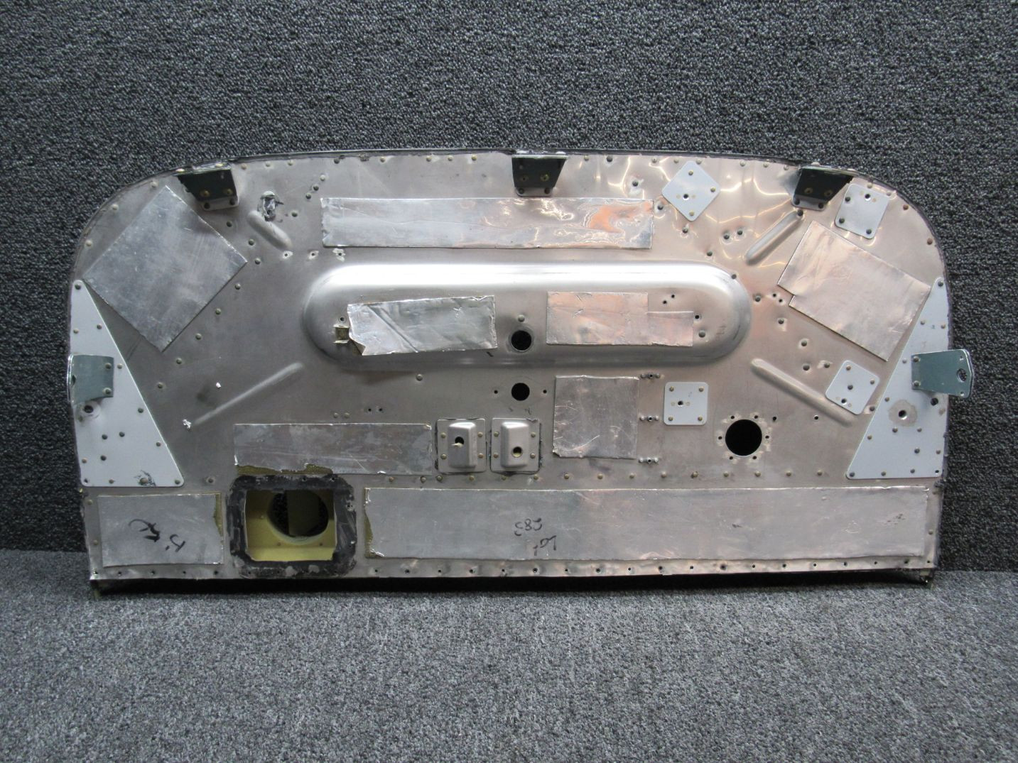 0553031-18 Cessna 172S Firewall Assembly Upper