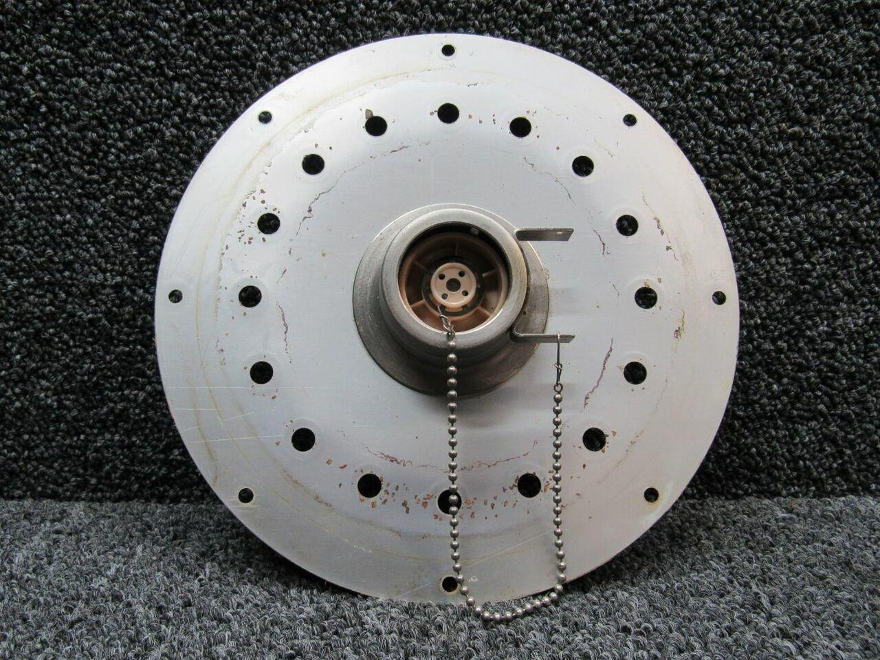 Cessna A188B Premium Monarch Fuel Cap & Adapter