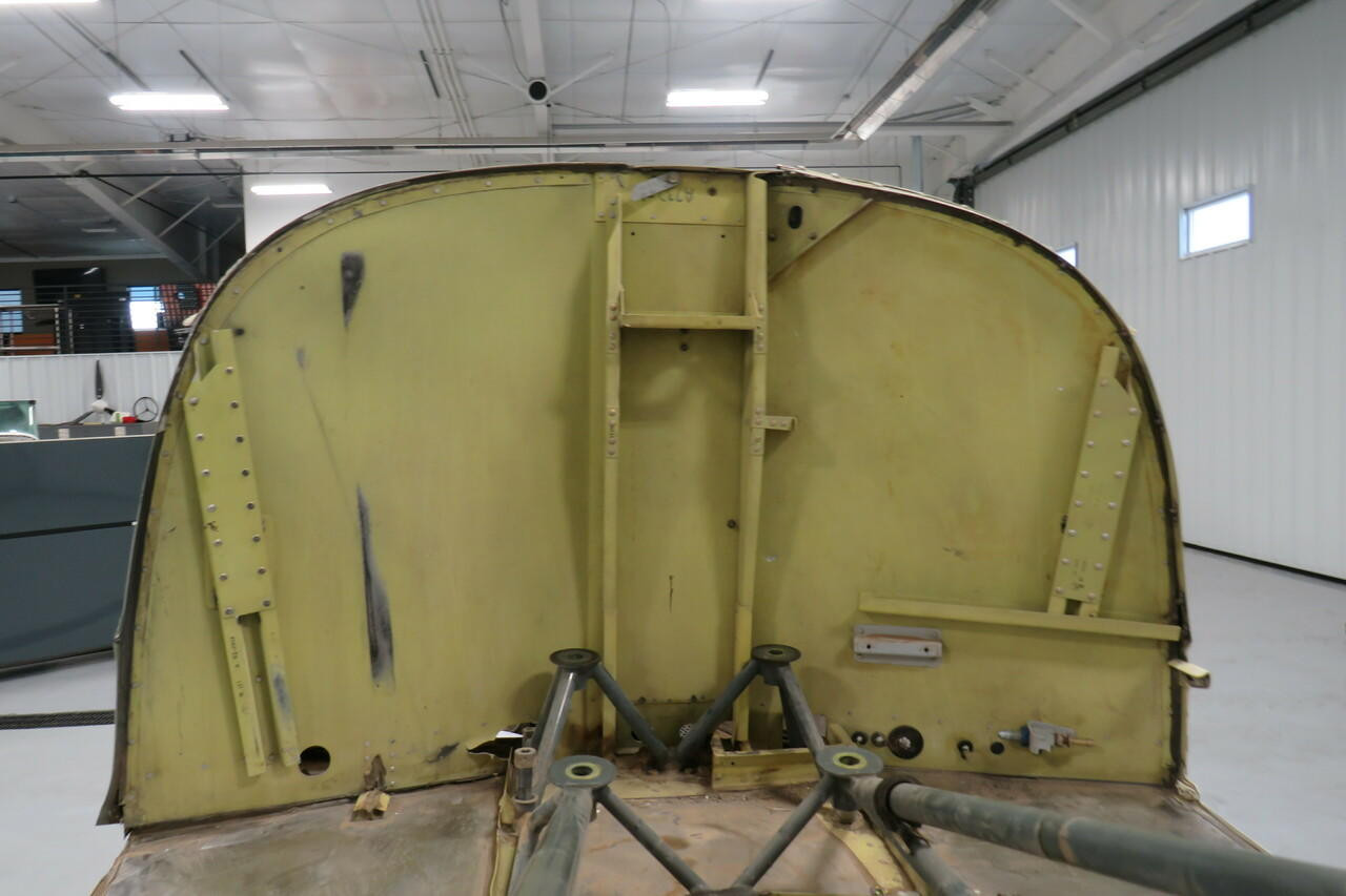 Robinson R22 Fuselage Assy W/ Airworthiness, Bill of Sale, Data Tag and ...